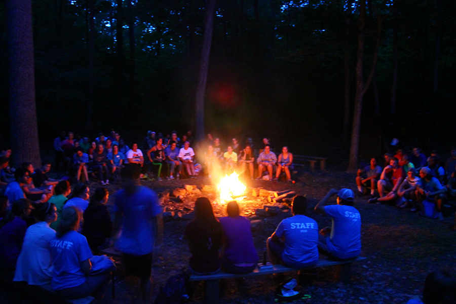 Overnight Camp - Camp Men-O-Lan