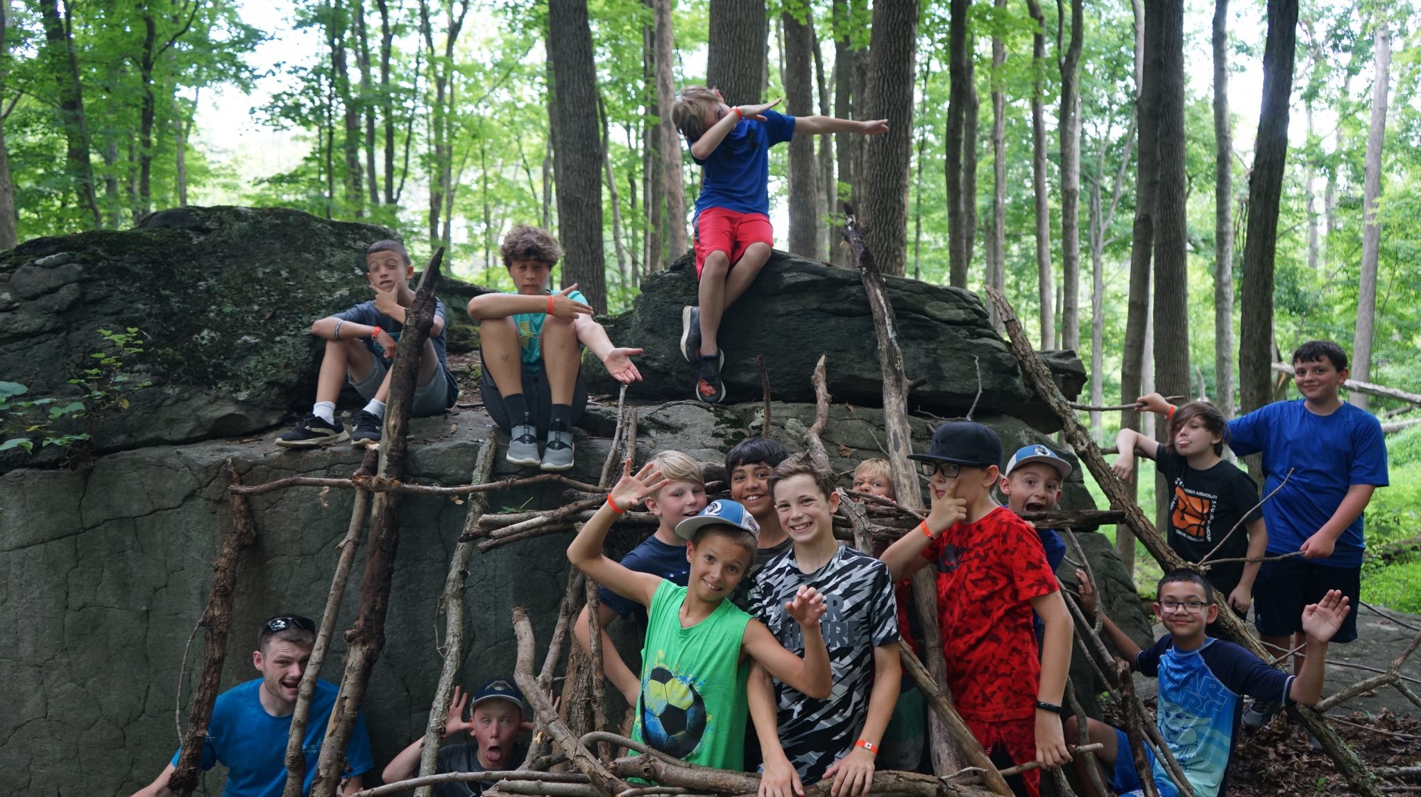 Day Camp - Camp Men-O-LanCamp Men-O-Lan